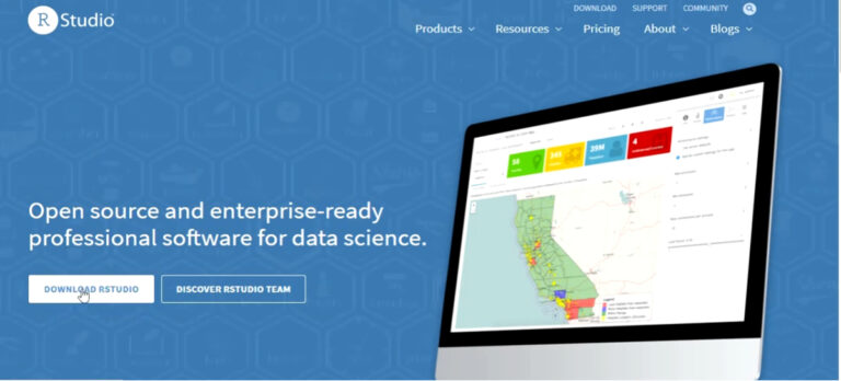 Instalación de R y Python – Aprende Ciencia de Datos con Rocío Chávez